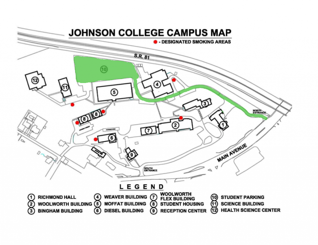 Location | WordCamp Scranton